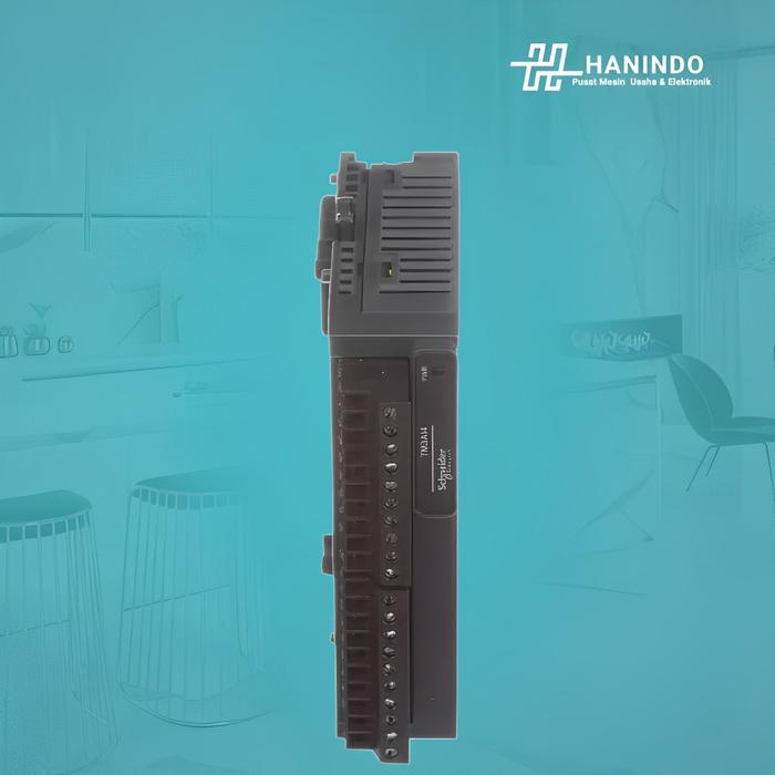 Jual Schneider TM3AI4 Modicon TM3-4A I/O Analog Input PLC Original ...