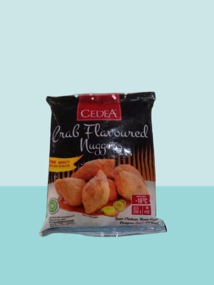 Promo Cedea nugget kepiting 200gr - Kota Bekasi - Wien's Food and Resto ...