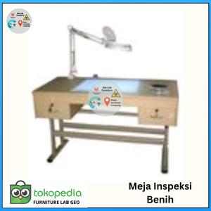 Jual Meja Inspeksi Benih Meja untuk Proses Seleksi Benih - Kab. Bogor ...