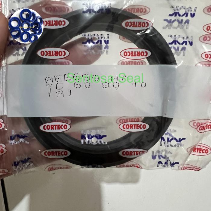 Jual Oil Seal TC 60*80*10 TC 60x80x10 TC 60 80 10 NOK - Jakarta Barat ...