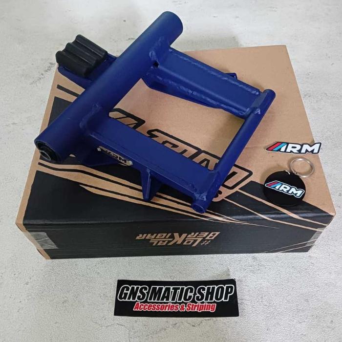 Jual ENGINE MOUNTING VARIO 125/150 LED, 125/150 NEW - Biru, 6 CM ...