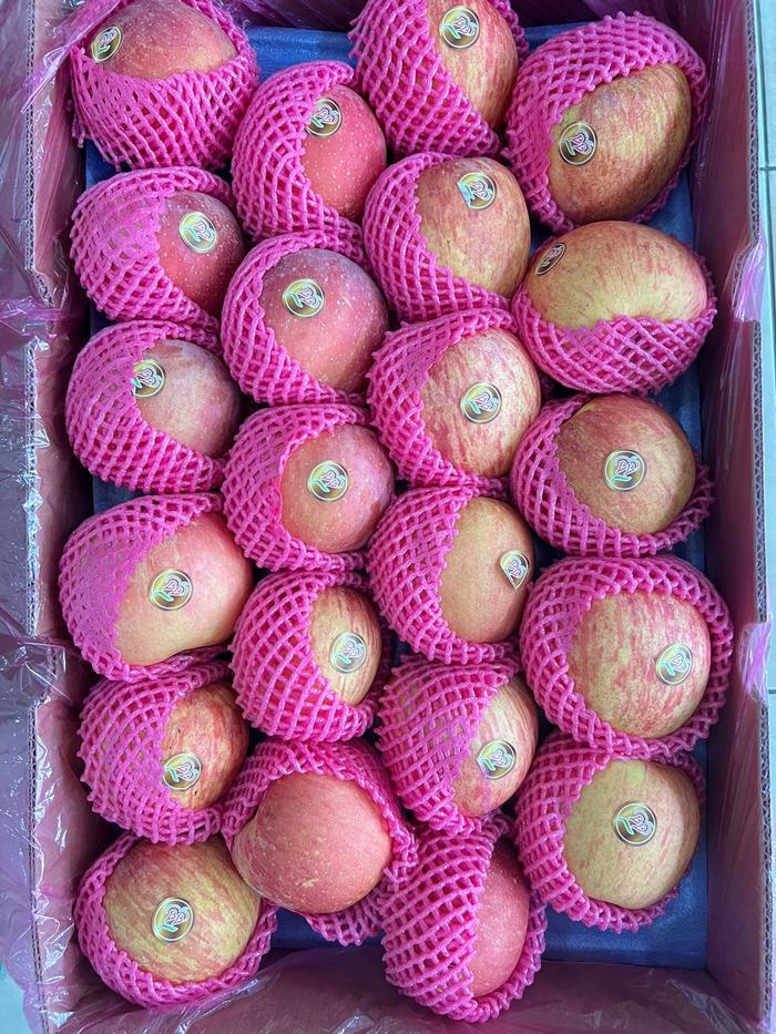 Jual Apel Fuji RRC 17kg - Jakarta Utara - FG Freshmart | Tokopedia