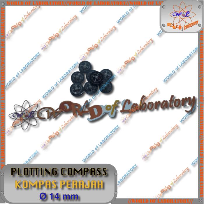 Jual Plotting Compass / Kompas Perajah / Plotting Kompas - Jakarta ...