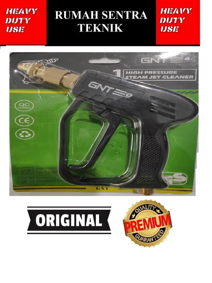 Jual gun jet cleaner GNT / high pressure steam jet cleaner GNT ...
