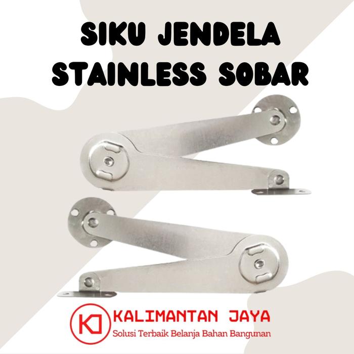 Jual Engsel Salon Penahan Jendela Engsel Cendela Wayang Stainless Sobar ...