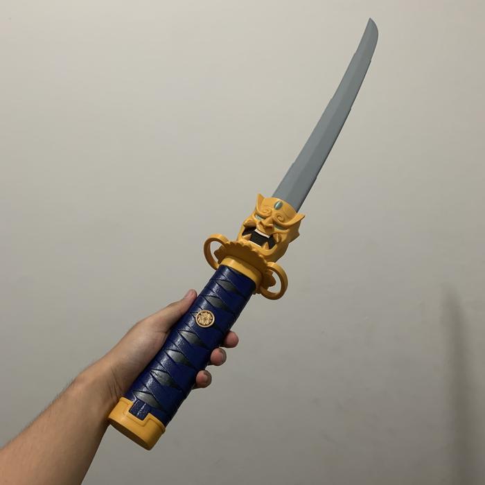 Jual Katana Valorant Oni Retractable Collapsing Katana Fidget Toys ...
