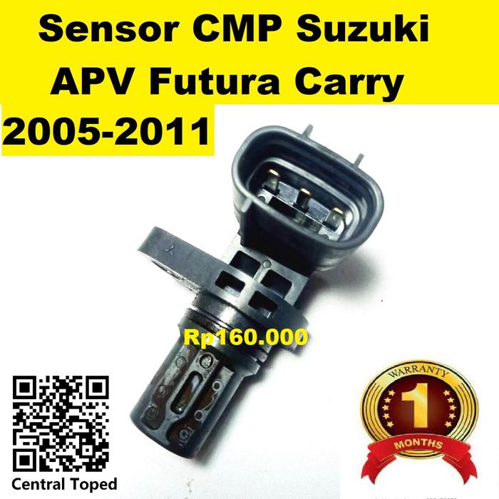 Jual Sensor CMP Suzuki APV Mega Carry futura 1500cc camshaft Noken As ...