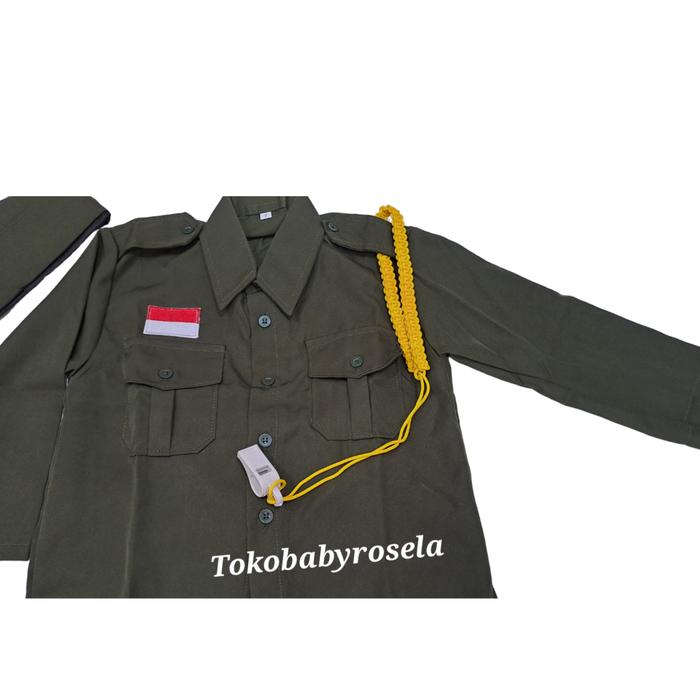 Jual Baju Kostum Pahlawan Nasional/pejuang Bung Karno / Soekarno Di ...