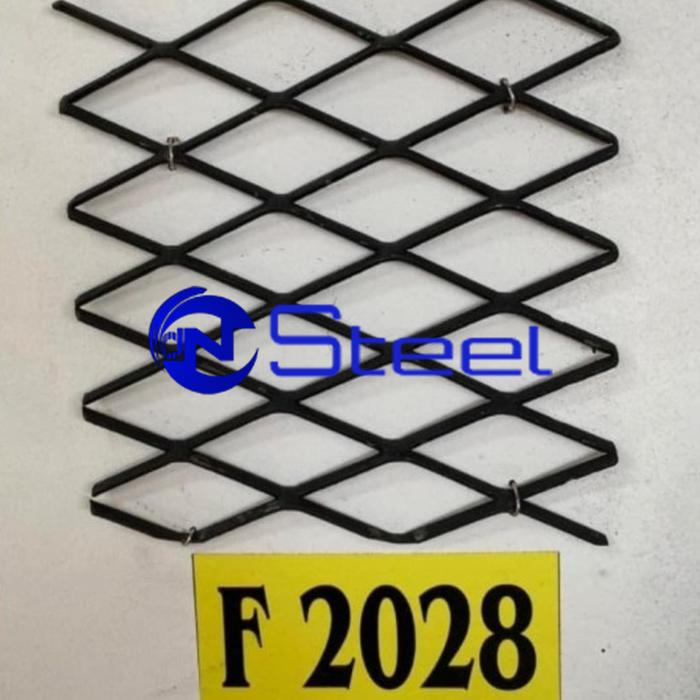 Jual Expanded Metal Diamond Mesh DMN 2028 Besi Jaring 25 x 60 | 1200 x ...