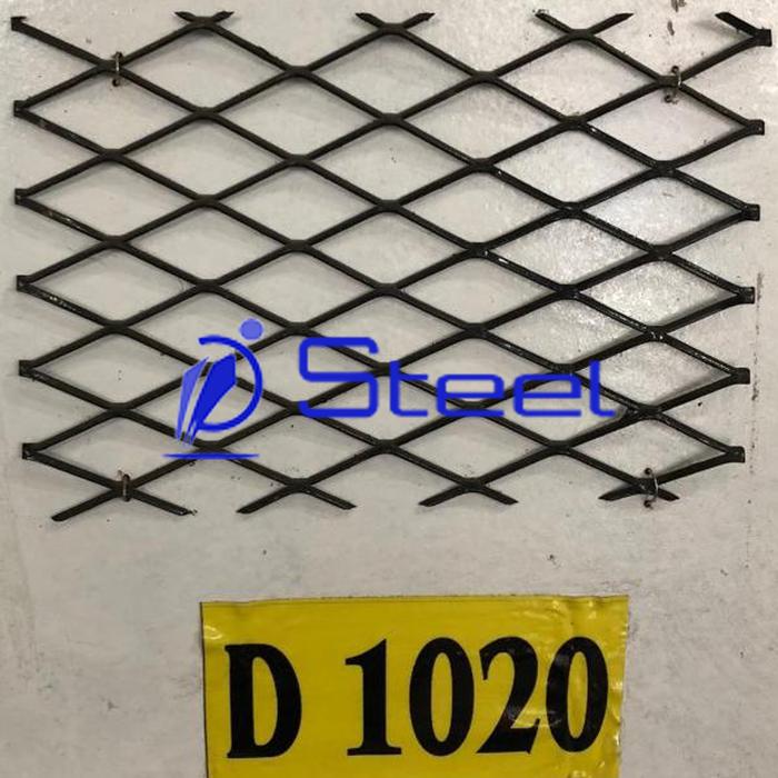 Jual Expanded Metal Diamond Mesh DM 1020 Besi Jaring 16 x 38 | 1200 x ...