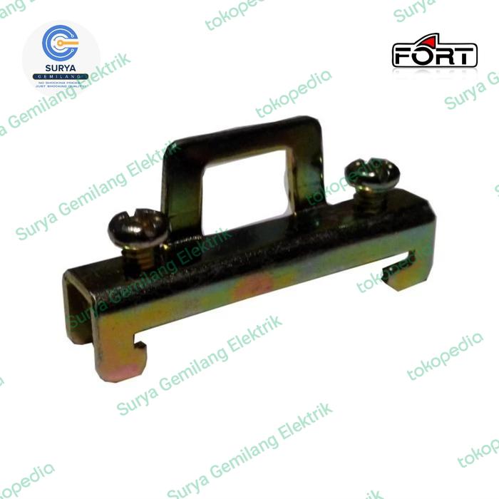 Jual STOPER TERMINAL BLOCK BESI GK-808-1 FORT - Jakarta Pusat - Surya ...