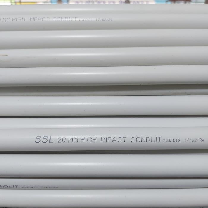 Jual Pipa Kabel Listrik SSL / Pipa Conduit SSL - Kota Bekasi - tikom ...