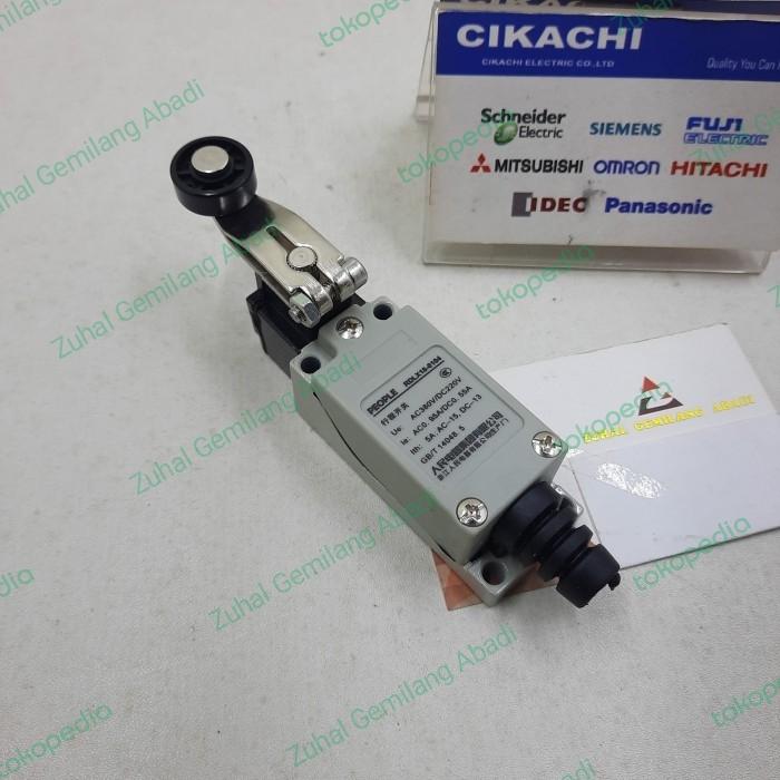 Jual RDLX18-8104 ( YBLX-ME 8104 ), LIMIT SWITCH CHINT / PEOLE - Jakarta Barat - Zuhal Gemilang ...