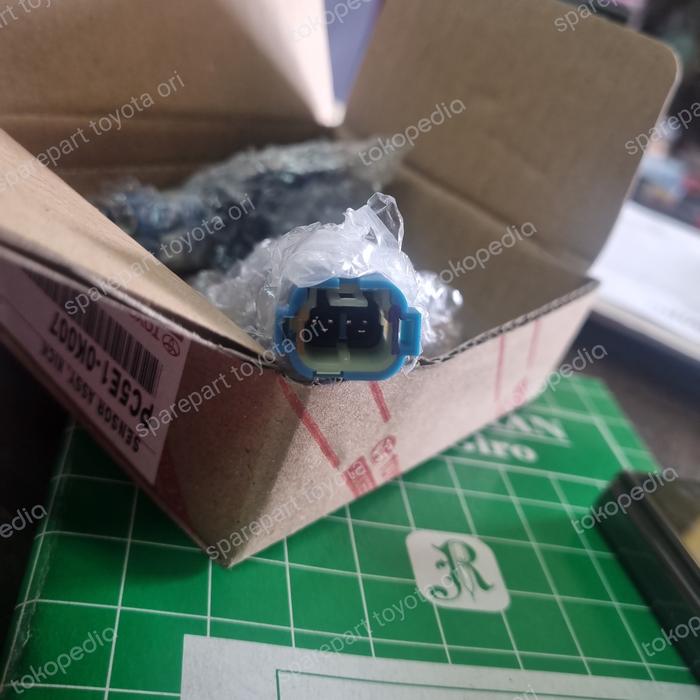 Jual Kick Sensor Sensor Kaki Fortuner VRZ SRZ 2016-2023 - Jakarta Pusat ...