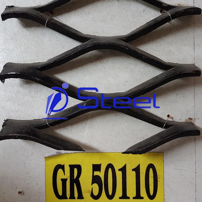 Jual Expanded Metal Diamond Mesh DGN 50110 Besi Jaring 46x135 | 1200 x ...