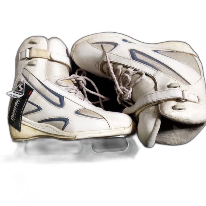 Jual sepatu ice skating jackson - Kota Bekasi - A3preloved | Tokopedia