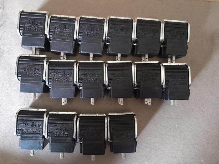 Jual COIL PARKER 24V CCS024D / CCS 024 D / CCS 024D PARKER USA ...