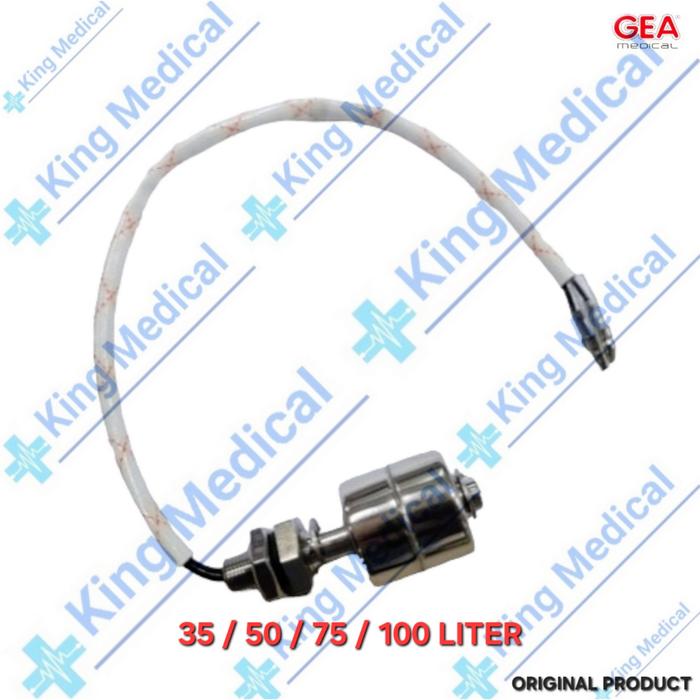 Jual Automatic Water Level Autoclave GEA - 35 LITER - Jakarta Barat ...