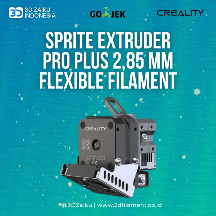 Jual Creality 3D Printer Sprite Extruder Pro Plus 2,85 mm Flexible ...