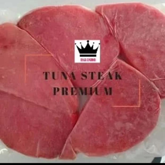 Jual FILLET TUNA STEAK @1KG - PREMIUM QUALITY - Kota Bekasi - raja ...