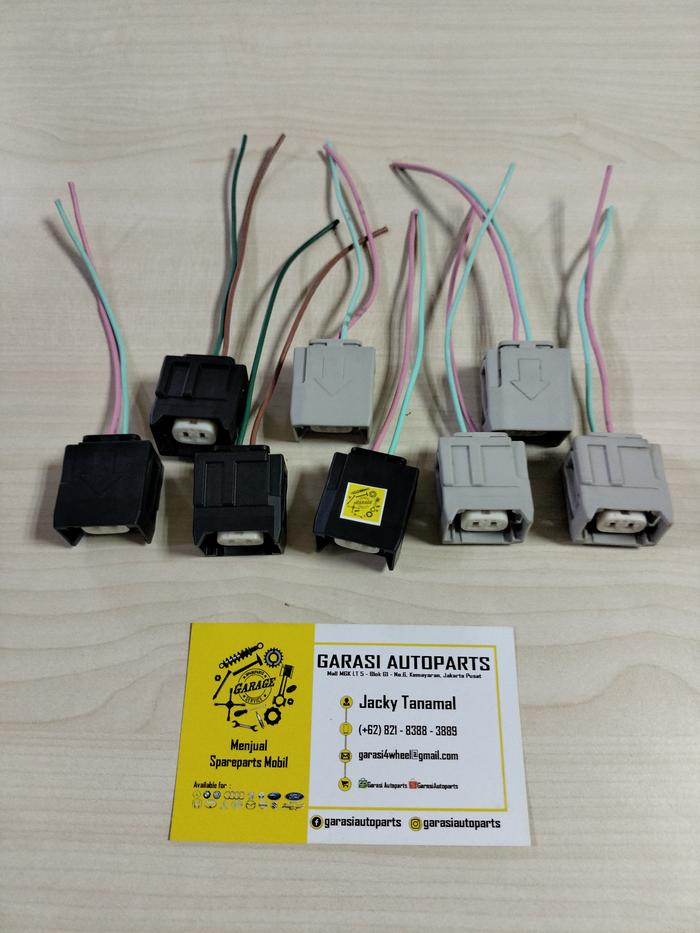 Jual Socket Injektor Innova Reborn New Fortuner New Hilux - Jakarta ...