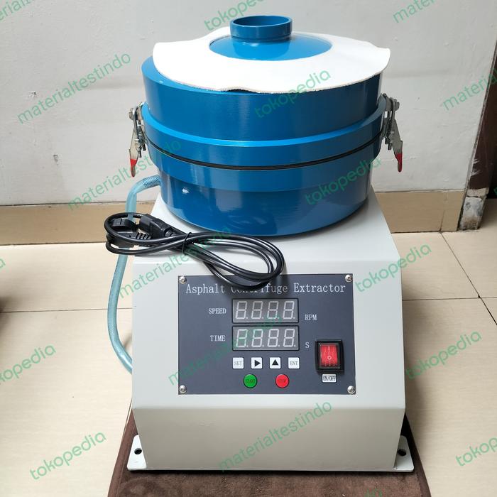 Jual Asphalt Centrifuge Extractor Digital - Kab. Bandung Barat ...