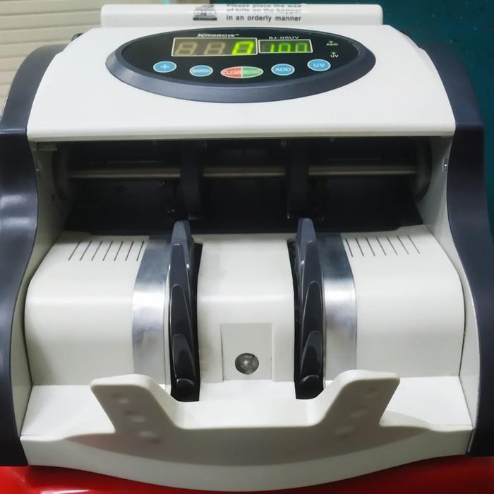 Jual Mesin Hitung uang KRISBOW/Bill counter KRISBOW/PENGHITUNG UANG/ORI ...