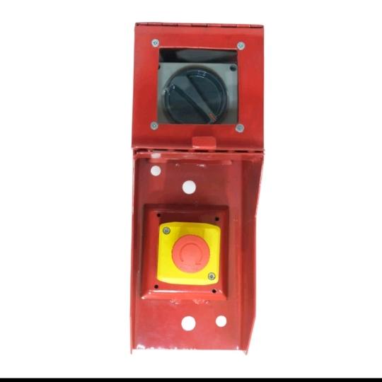 Promo Loto Box Vertical 2 System 56SW110+ Emergency Stop SCHNEIDER ...