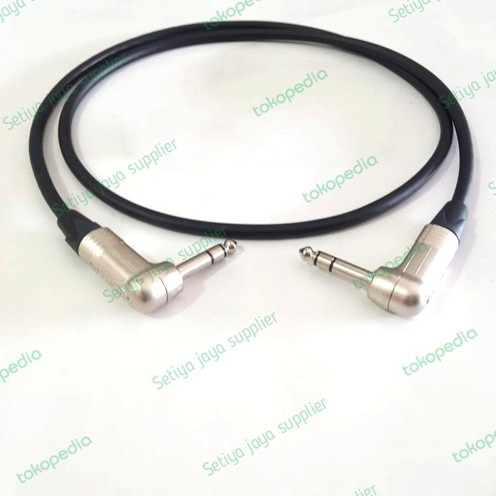 Jual KABEL JACK TRS TO TRS BALANCE 3 METER MOGAMI 2549 ORIGINAL JAPAN ...