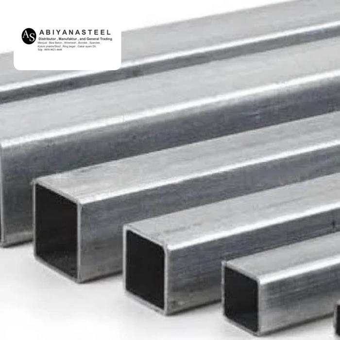 Jual Besi Hollow 3x3 Galvanis 1.2mm kotak full - Jakarta Selatan ...