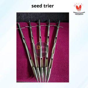 Jual Stick Seed Trier Nobbe Alat Pengambil Sample Benih Sampling Tool ...