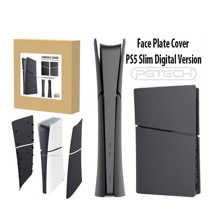 Jual Playstation 5 PS5 SLIM DIGITAL Face Plate Casing Replace Case ...
