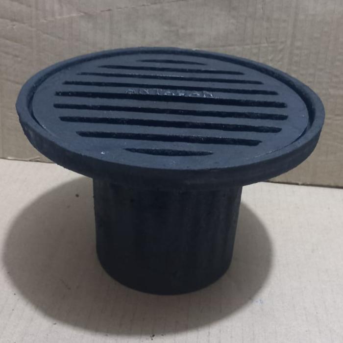 Jual roof drain cast irion 5 datar+saringan talang air besi - Jakarta ...
