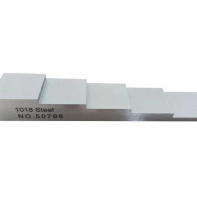 Jual Step wedge steel calibration block test wedges ultrasonic 5 carbon ...