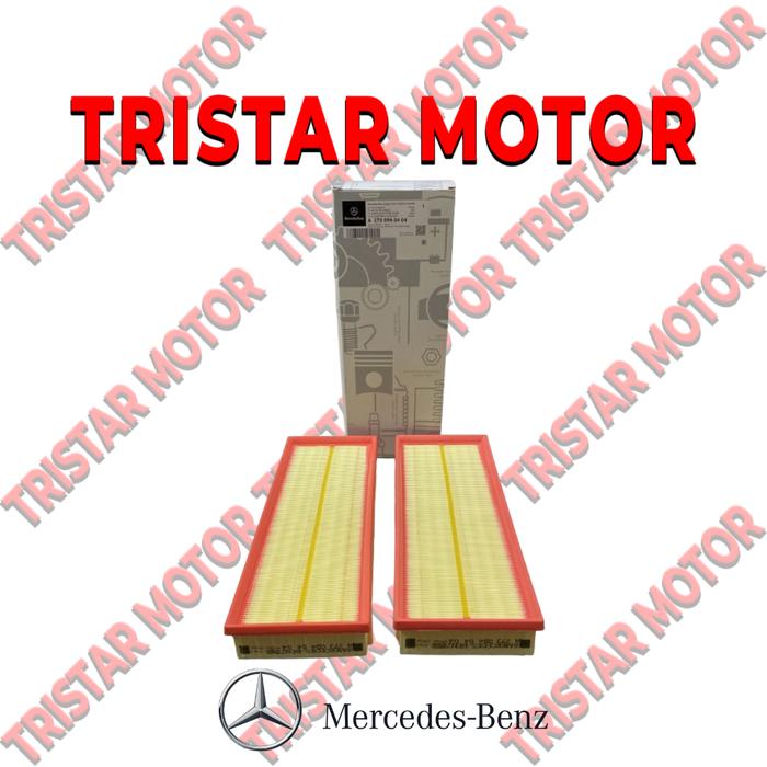 Jual Air Filter Udara Mercedes Benz M112 M113 M272 M273 A2730940404 ...