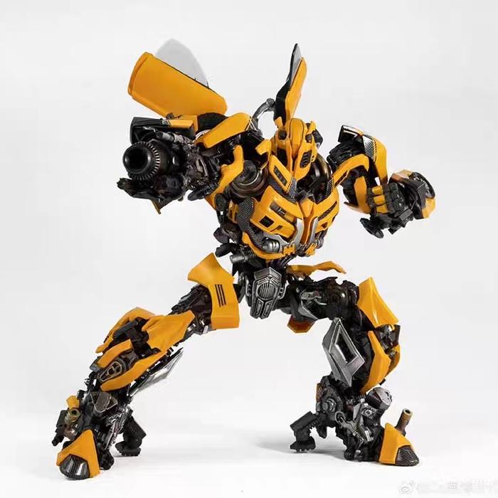 Jual Cyber Era Ce-04 Bumblebee Transformers Dark Of The Moon Dotm Dlx ...