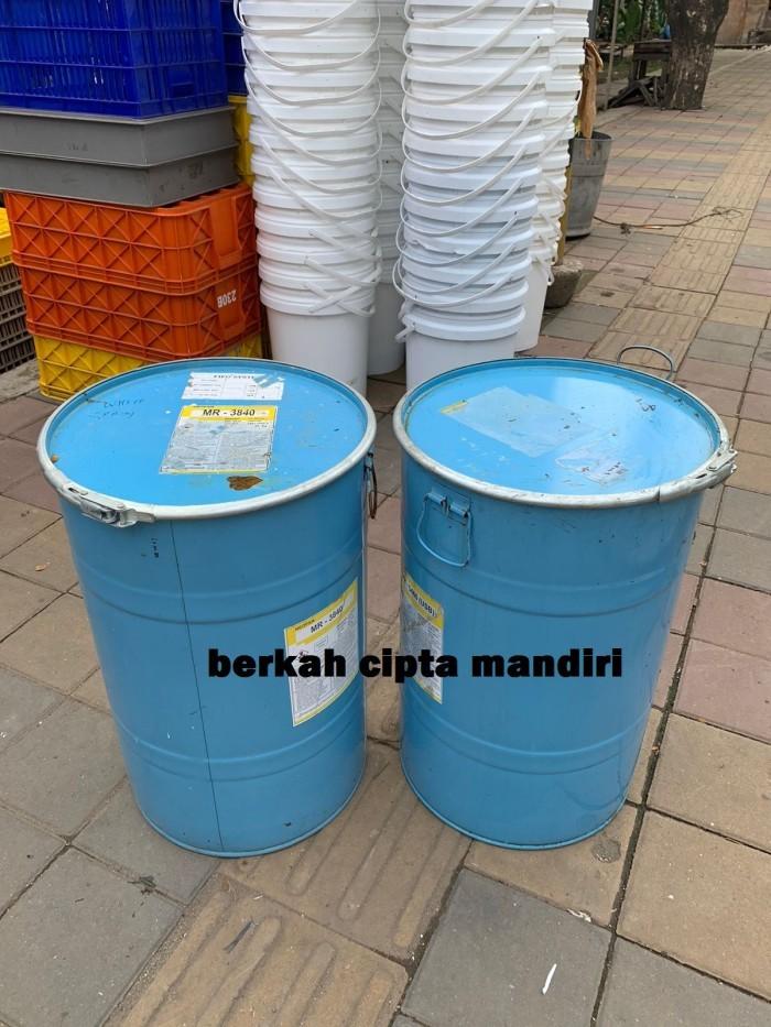 Jual Drum kaleng 60 / Tong sampah besi / drum besi bekas 60 liter ...