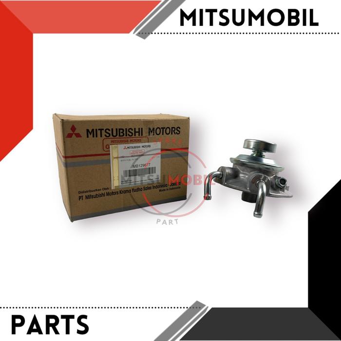 Jual Body Fuel Filter/Pompa Solar L038/L300 Diesel Original MB129677 ...