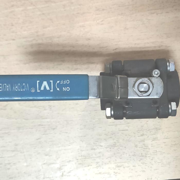 Jual BALL VICTORY VALVE 1 INCH 2000 WOG, 3PC WCB - Jakarta Pusat - Star ...