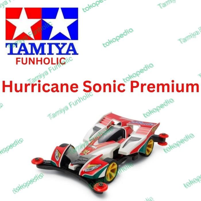 Jual Tamiya mini 4wd Hurricane Sonic Premium , Chassis AR. - Jakarta ...