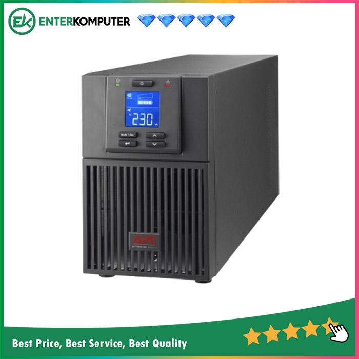 Promo UPS APC Easy UPS SRV 1000VA 230V - SRV1KI Cicil 0% 3x - Jakarta Pusat - Enter Komputer ...