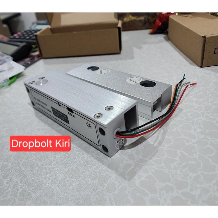 Jual Drop bolt Pintu Kaca | Frameless Glass Door Electric Lock Dropbolt ...