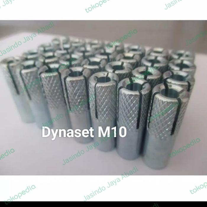 Jual Dynaset M10 / Drop In Anchor M10 - Jakarta Barat - Jasindo Jaya Abadi | Tokopedia