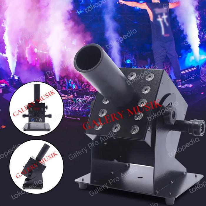 Jual Mesin Co2 jet Led special effect panggung Lighting & Soundsystem ...