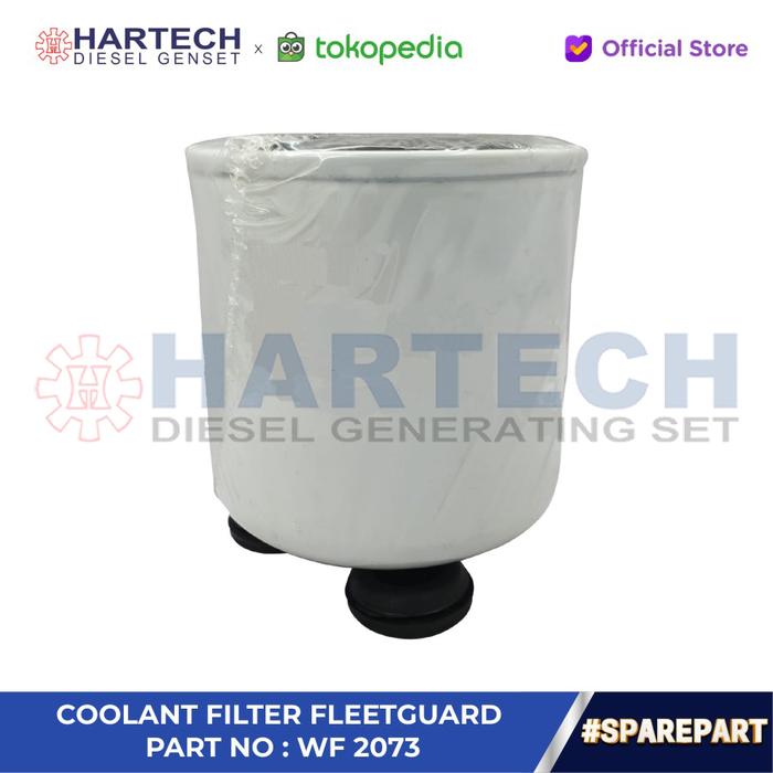 Jual Water Separator (Filter pemisah air) Fleetguard No.2073 (Genuine ...