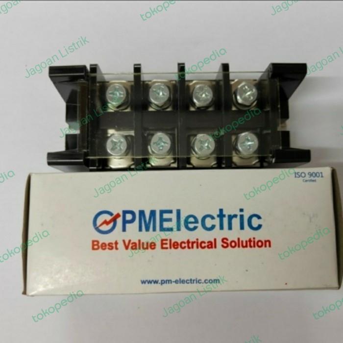 Jual Terminal Block 4P 400A Terminal Blok STB 4P 400A PM 4 Pole 400A Puma - Kota Surabaya ...