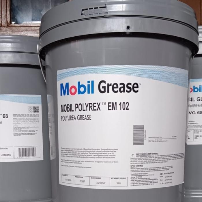 Jual Grease Poliurea Mobil Polyrex EM 102 - Jakarta Timur ...