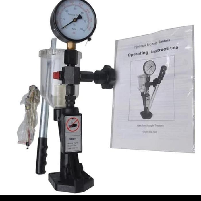 Jual Nozzle Tester Bosch | Nozzle injector Bosch - Jakarta Timur - Toko ...