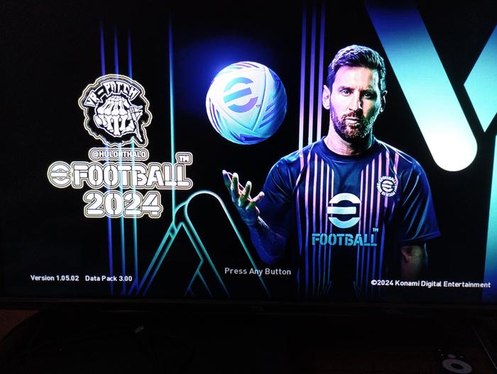 Jual Game PS3 PKG CFW HEN Pro Evolution Soccer eFootball PES VR Patch ...