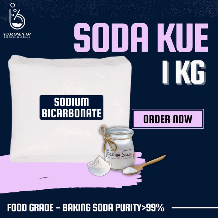 Jual Soda Kue Malan Food Grade 1 Kg - Jakarta Utara - belikimia | Tokopedia